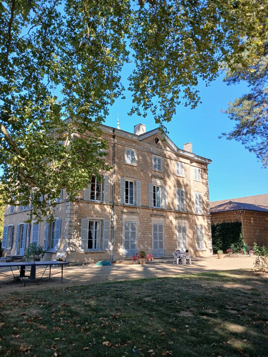 25 M² Chambre D'hôtes ∙ 1 Chambre ∙ 2 Personnes - Villefranche-sur-Saône