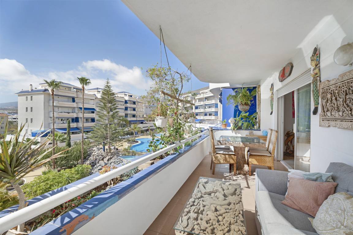 100 M² Apartment ∙ 3 Bedrooms ∙ 6 Guests - Playa de las Américas