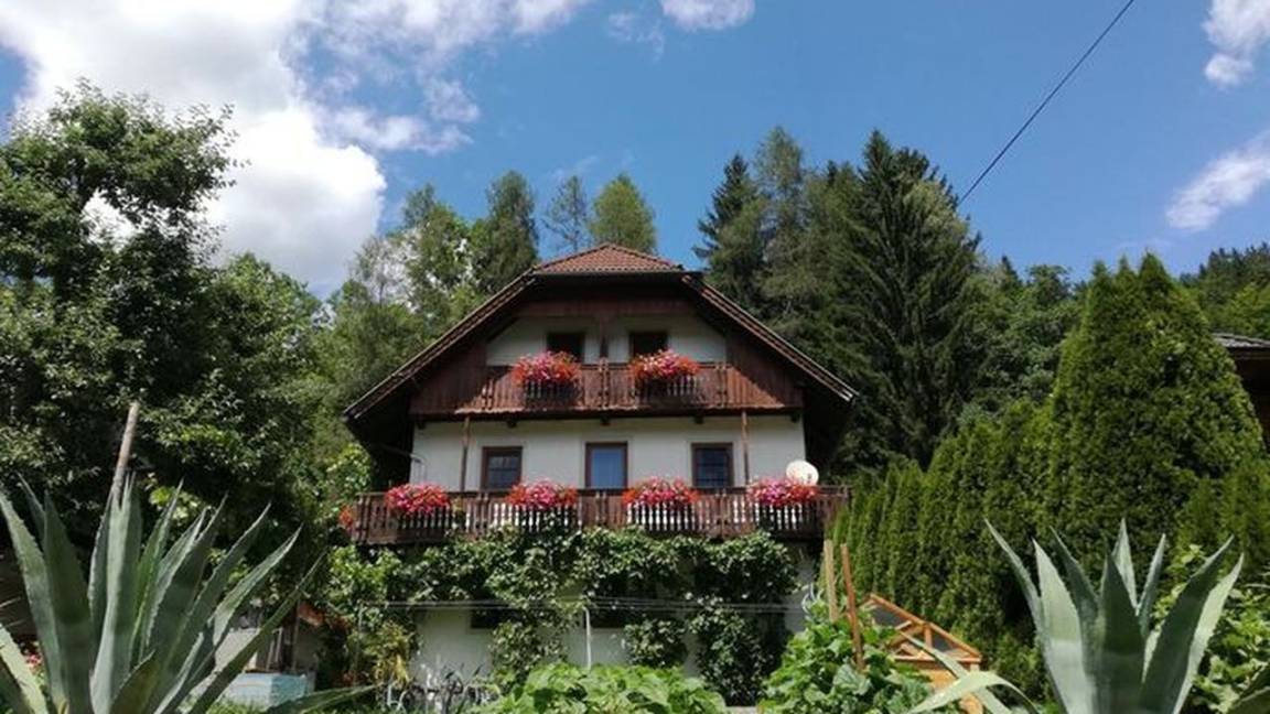 35 M² Hotel ∙ 1 Schlafzimmer ∙ 3 Gäste - Hermagor