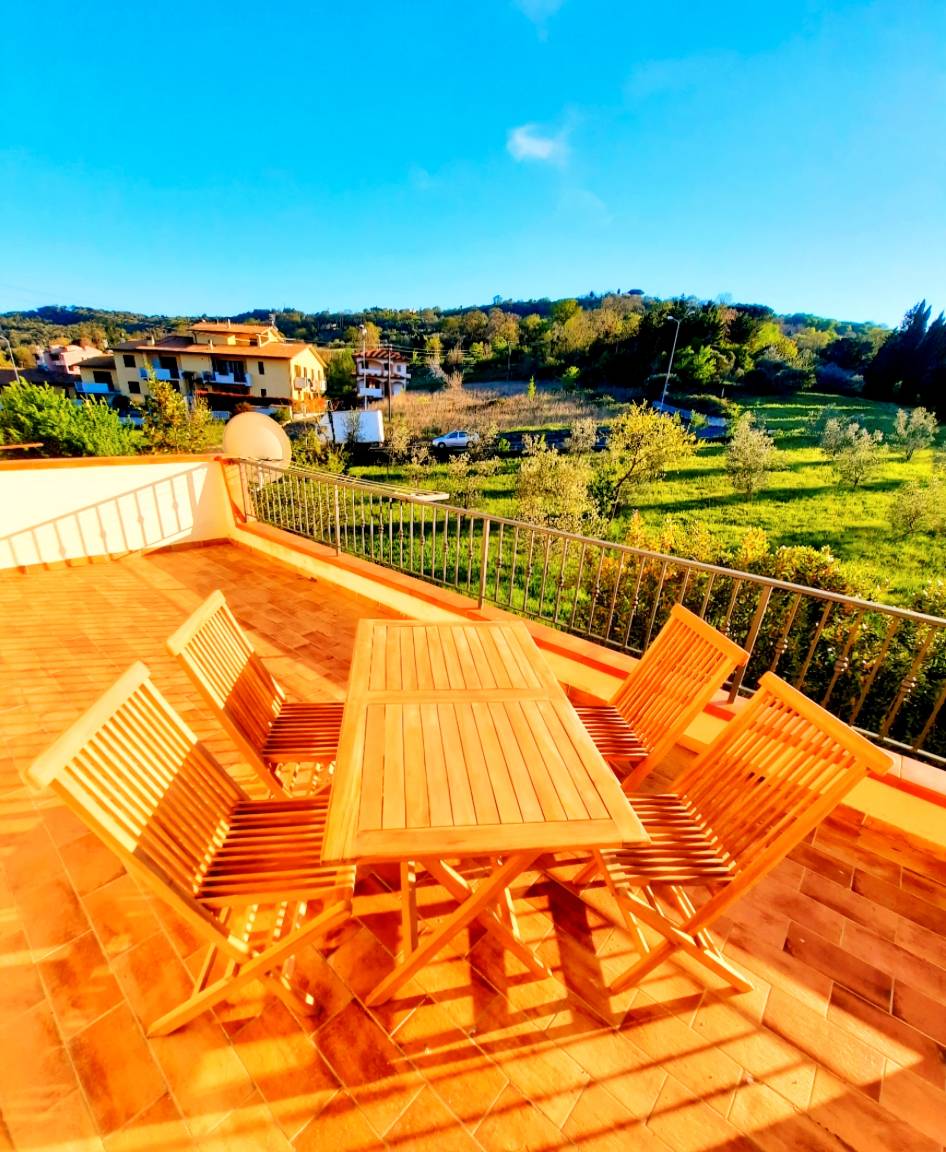 60 M² Apartment ∙ 1 Bedroom ∙ 4 Guests - Massa Marittima