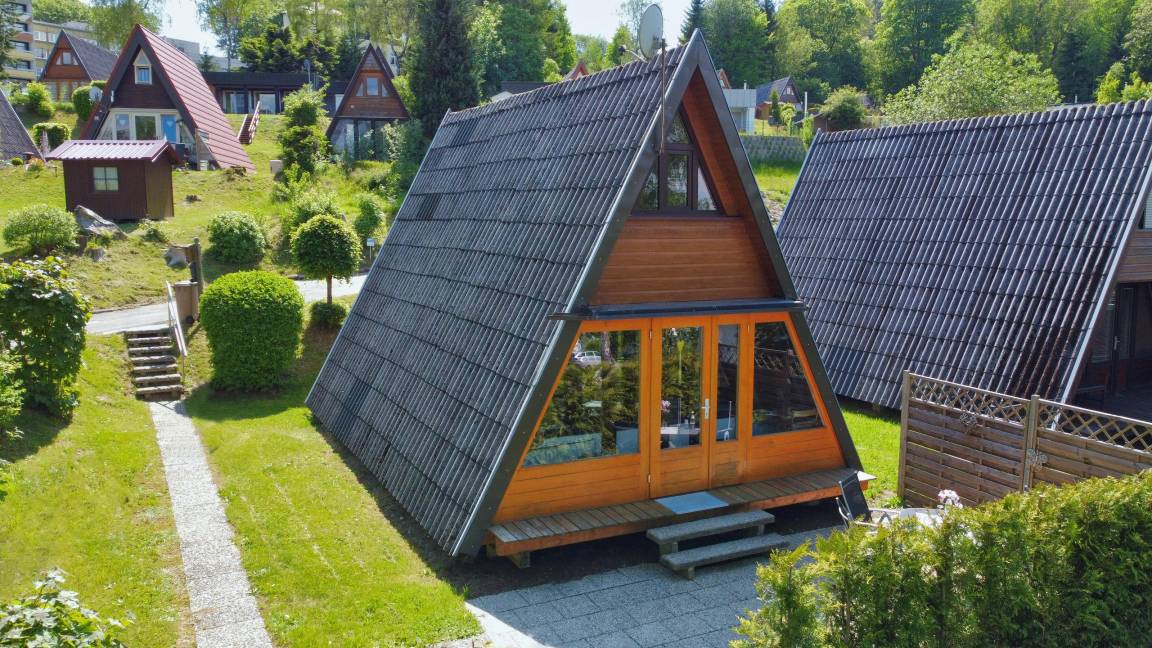 53 M² Ferienhaus ∙ 4 Gäste - Bayern
