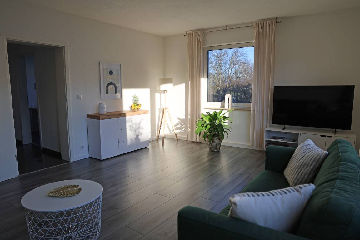 Condo ∙ 2 Bedrooms ∙ 4 Guests - Kirchheim unter Teck