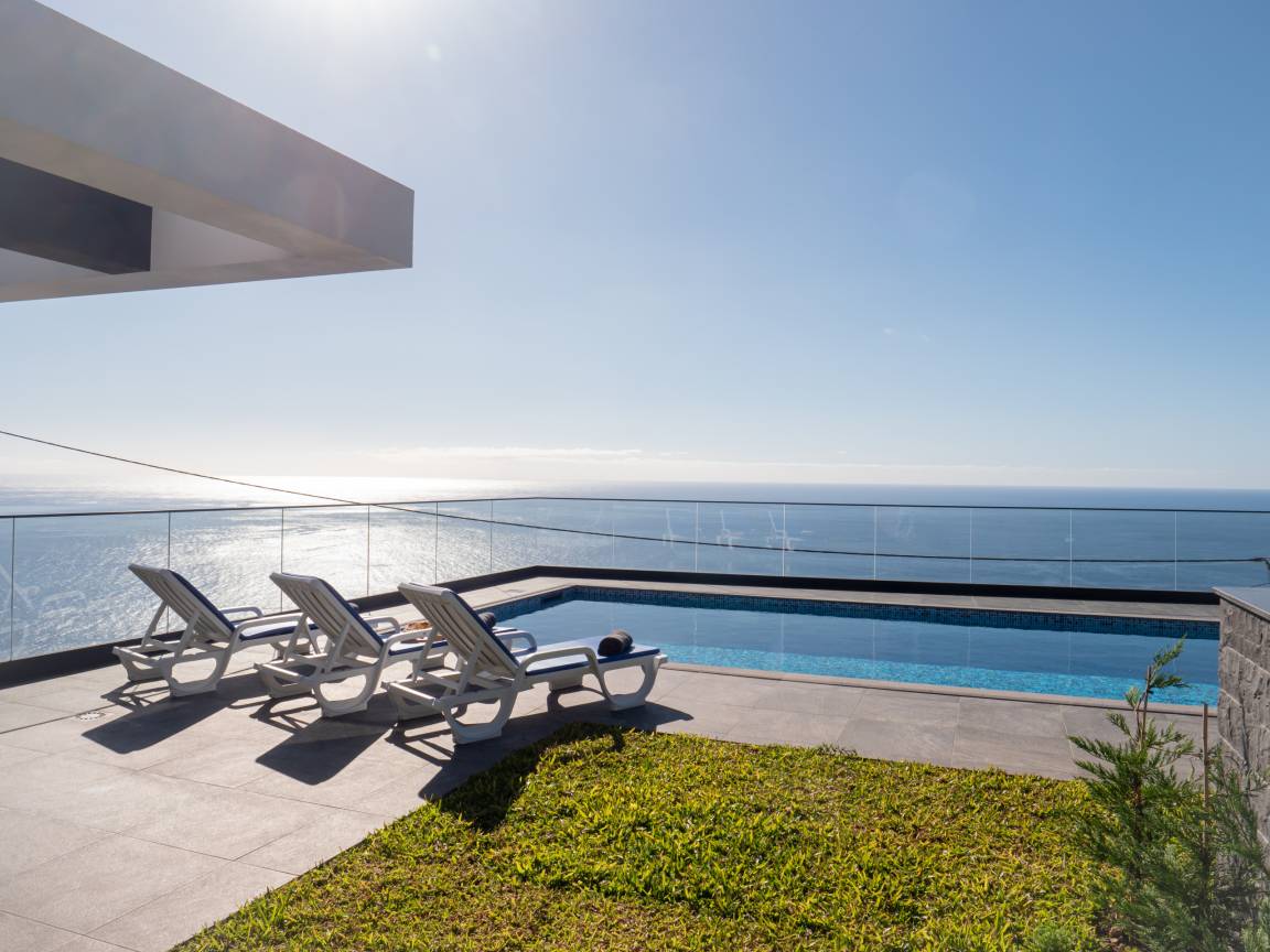 300 M² Villa ∙ 3 Schlafzimmer ∙ 6 Gäste - Ribeira Brava