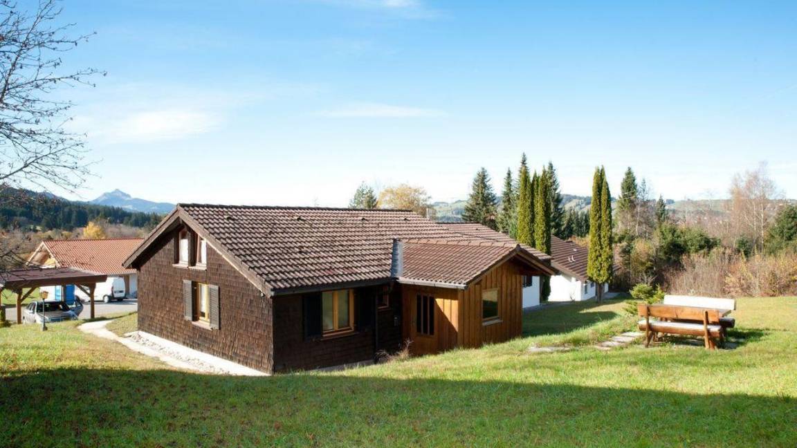 Ferienhaus ∙ 4 Gäste - Pfronten