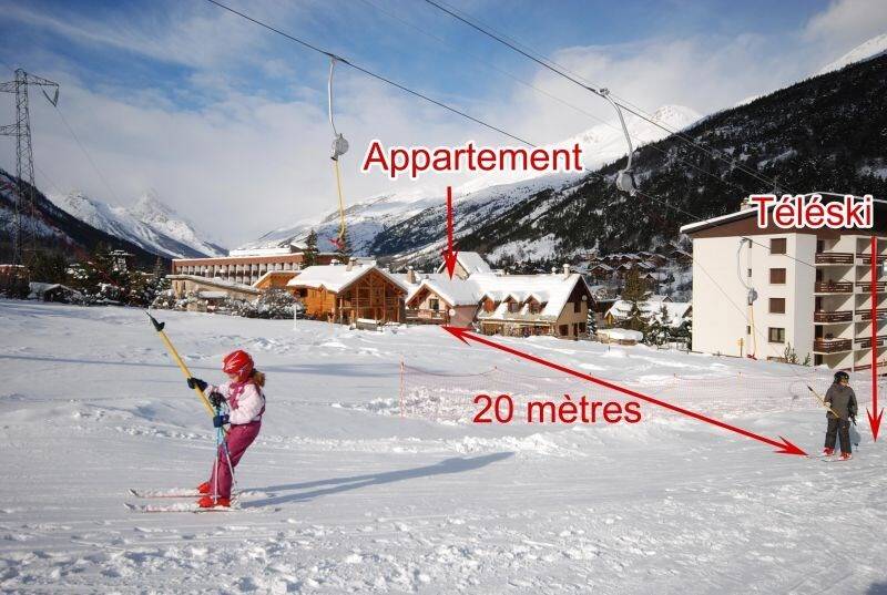 55 M² Ferienwohnung ∙ 2 Schlafzimmer ∙ 6 Gäste - Chantemerle