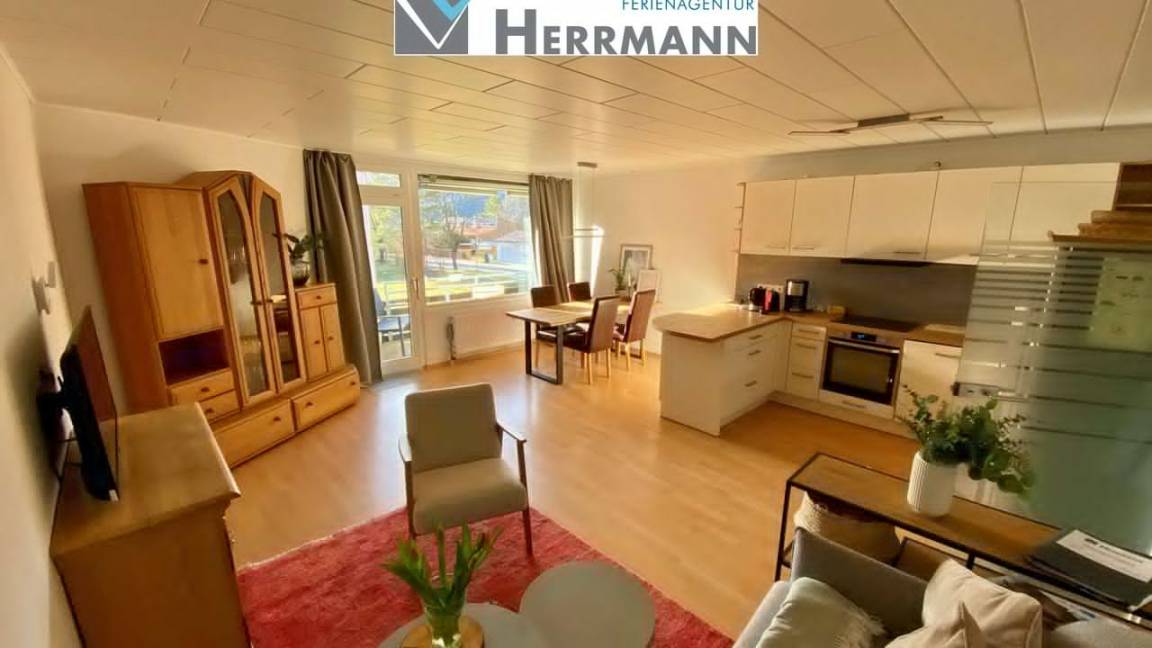55 M² Apartment ∙ 1 Bedroom ∙ 4 Guests - Füssen
