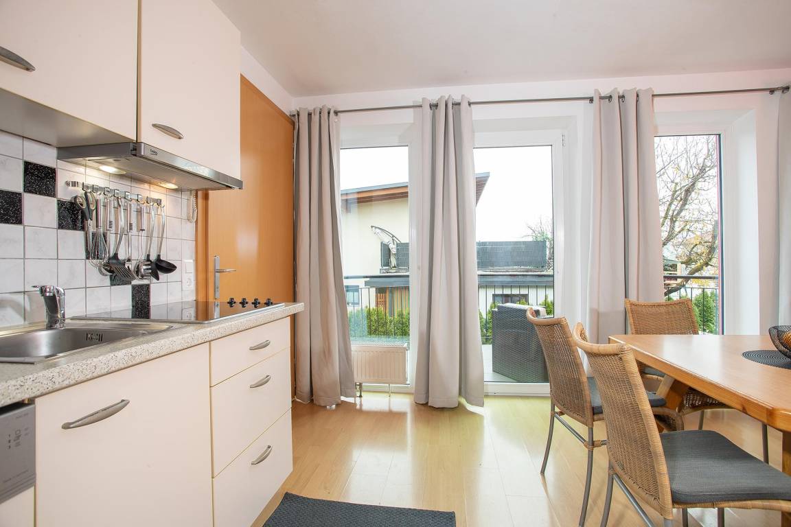 43 M² Apartamento ∙ 1 Habitación ∙ 6 Huéspedes - Zillertal