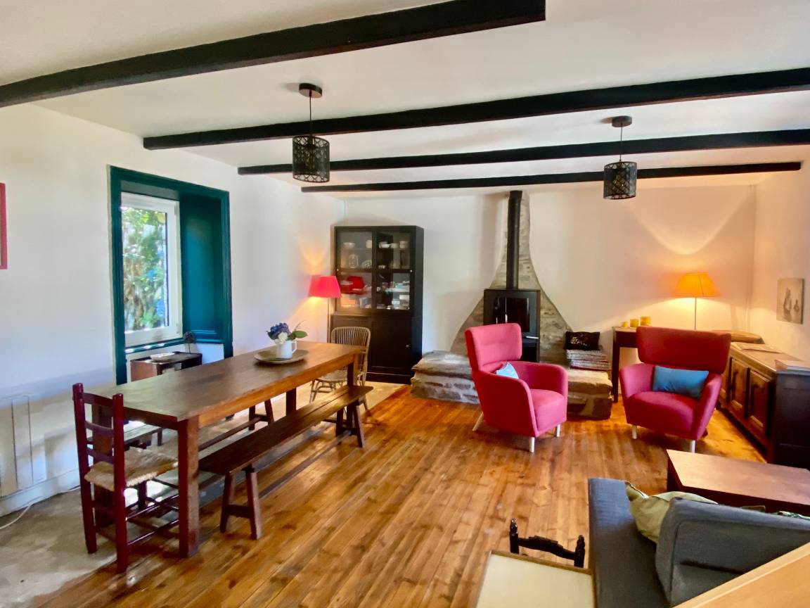60 M² Maison De Vacances ∙ 3 Chambres ∙ 6 Personnes - Groix
