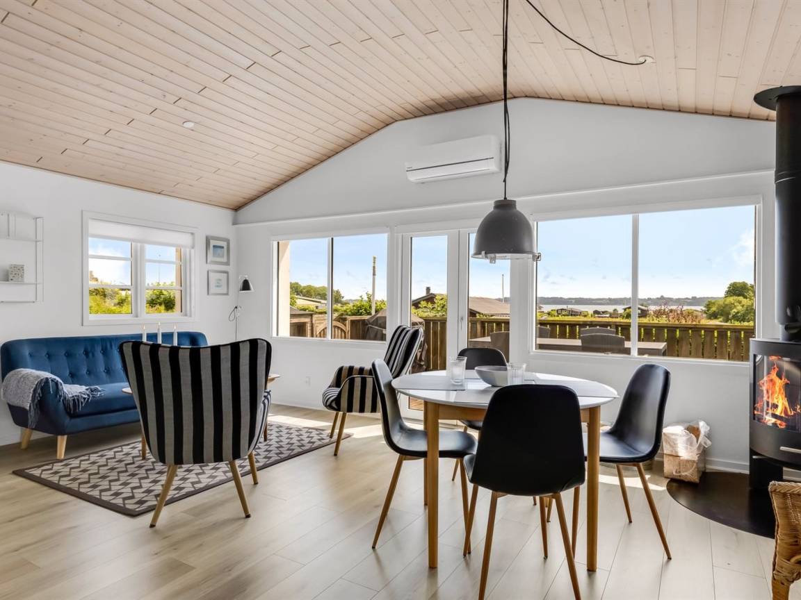 64 M² Huis ∙ 2 Slaapkamers ∙ 4 Gasten - Aabenraa