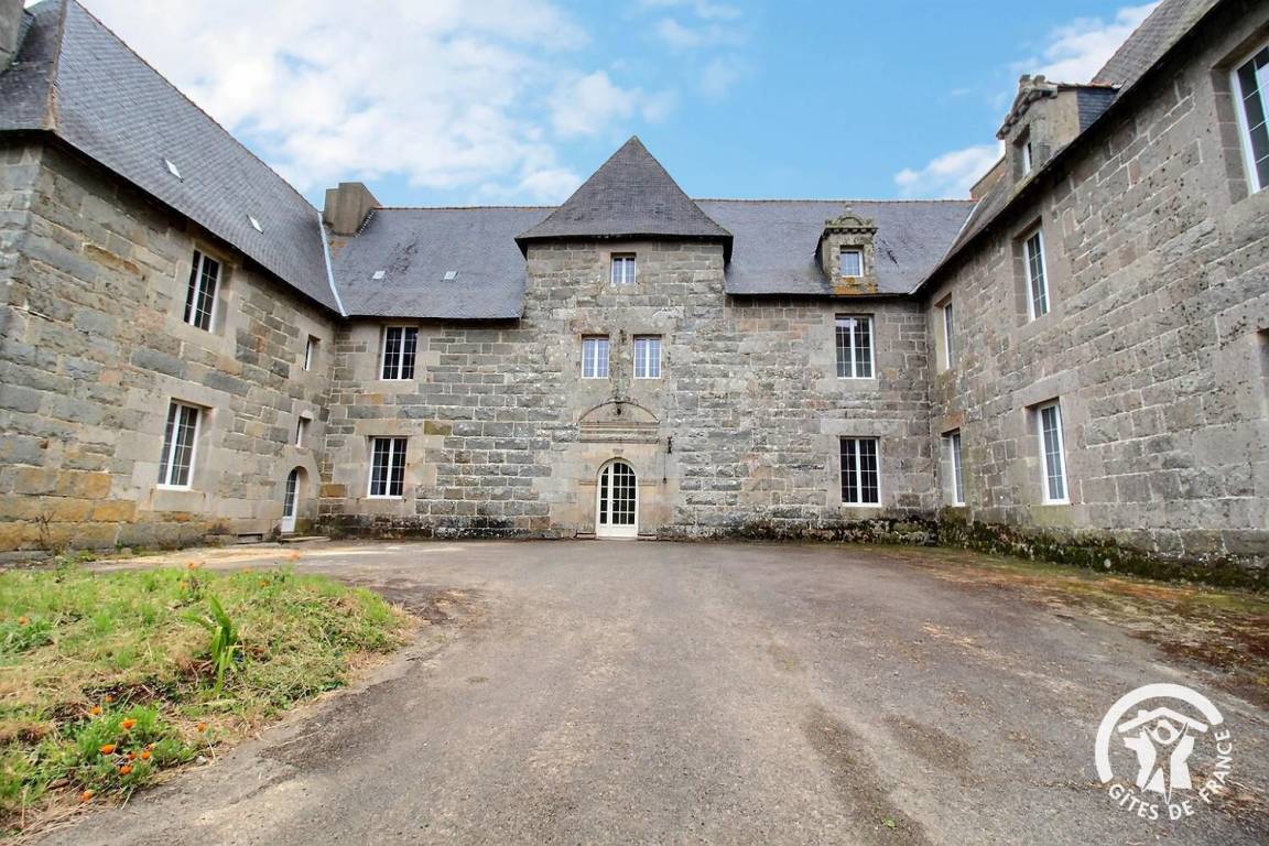 39 M² Gîte ∙ 1 Chambre ∙ 2 Personnes - Lézardrieux