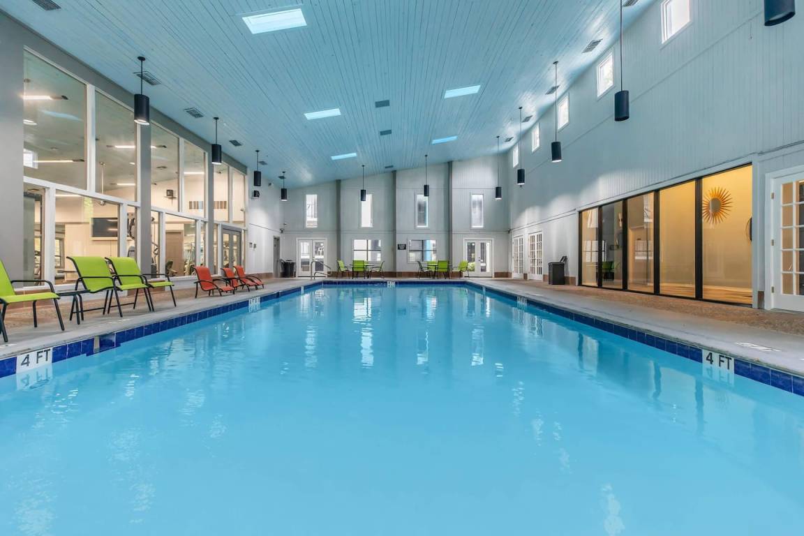 Apartment ∙ 1 Bedroom ∙ 4 Guests - San Antonio, TX