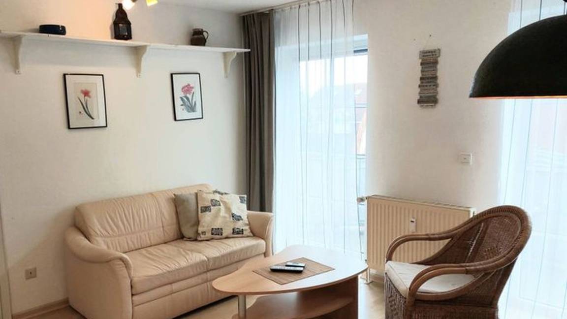 42 M² Appartement ∙ 1 Chambre ∙ 2 Personnes - Mer Baltique