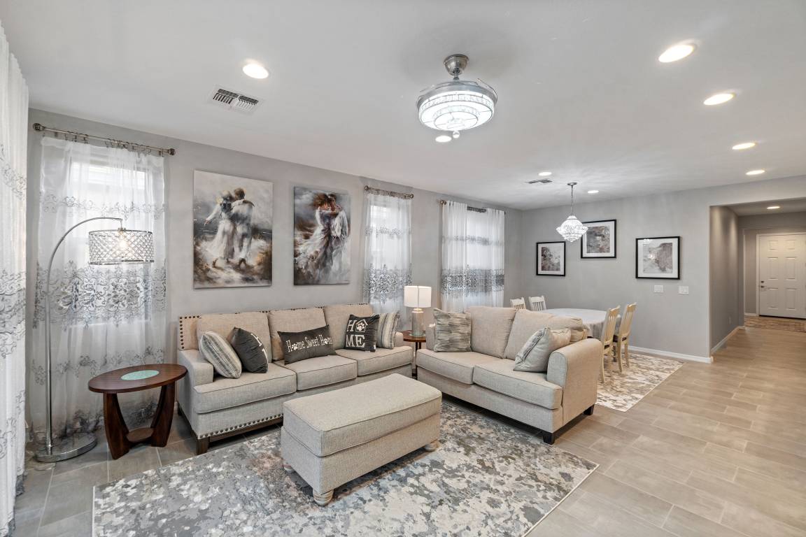 172 M² House ∙ 4 Bedrooms ∙ 5 Guests - Casa Grande, AZ