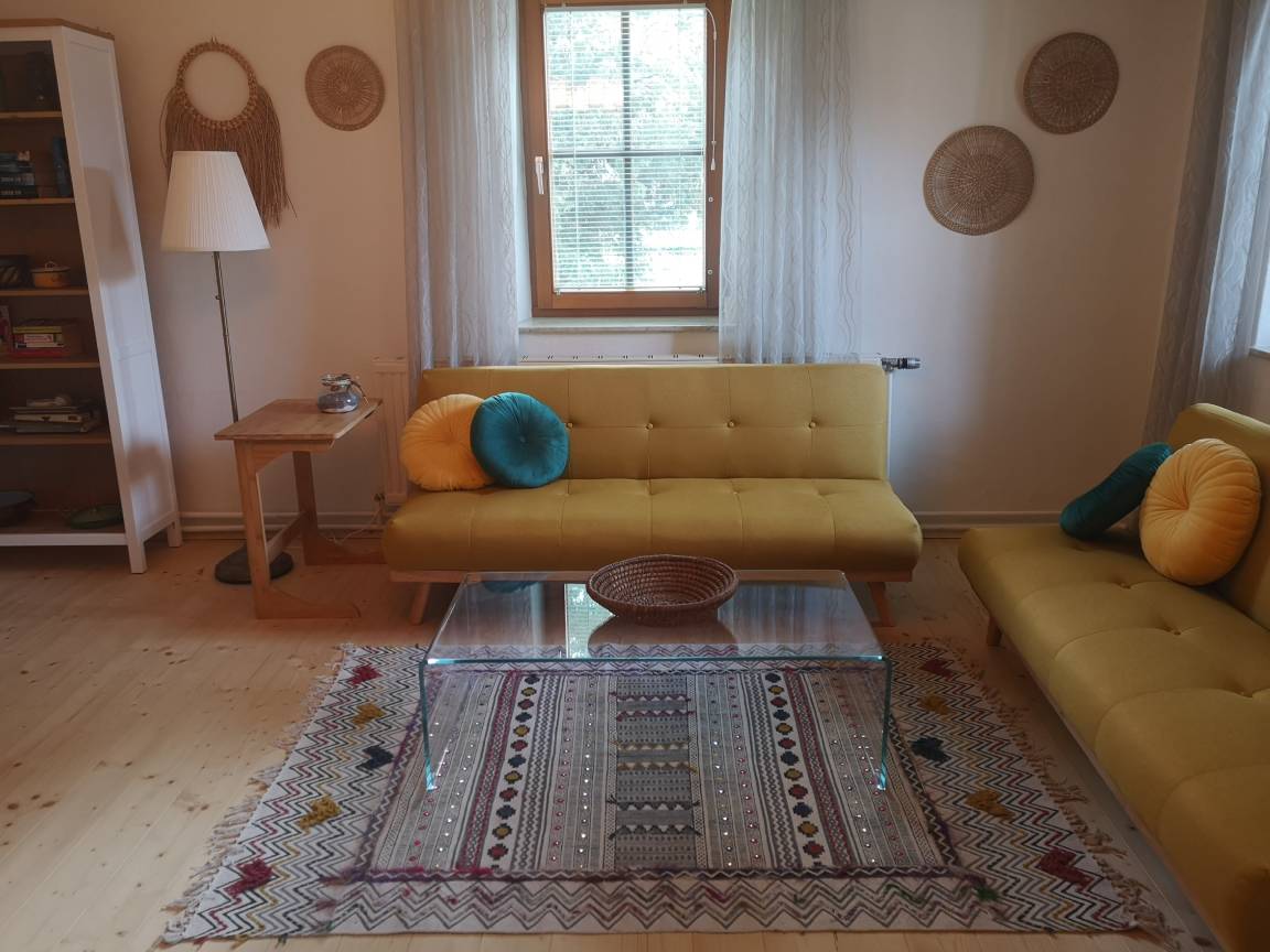 Ferienhaus ∙ 1 Schlafzimmer ∙ 4 Gäste - Krems an der Donau