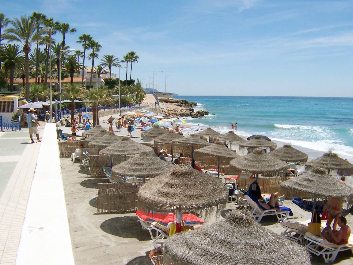50 M² Apartamento ∙ 1 Habitación ∙ 2 Huéspedes - Torrox Costa