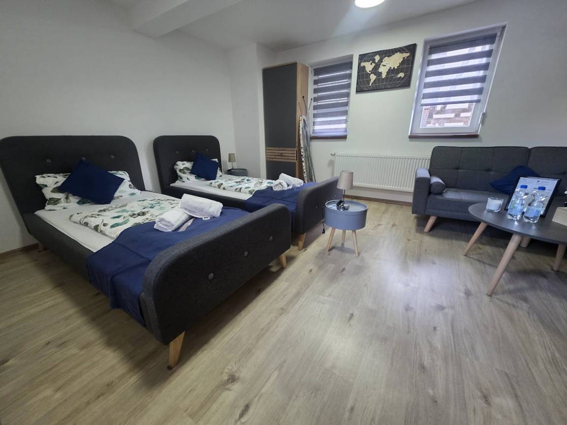 45 M² Apartment ∙ 1 Bedroom ∙ 3 Guests - Giessen