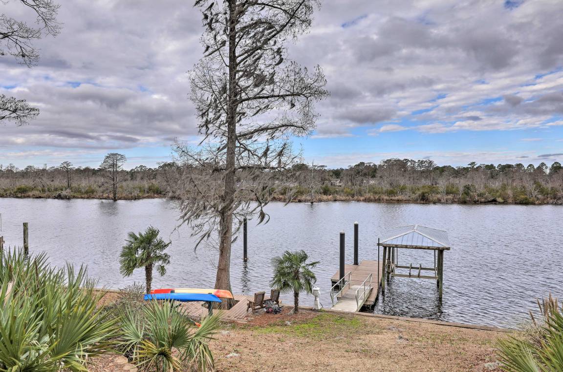 103 M² Cottage ∙ 1 Bedroom ∙ 4 Guests - New Bern, NC