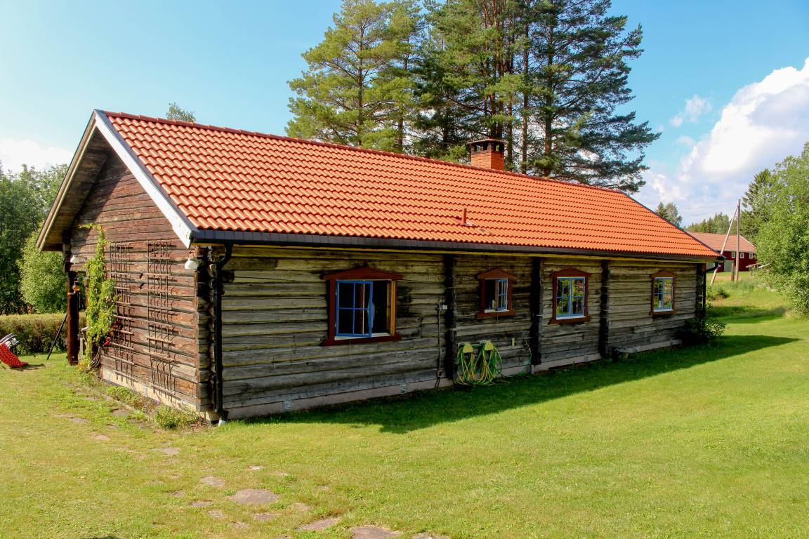 70 M² Cottage ∙ 2 Bedrooms ∙ 4 Guests - Älvdalen