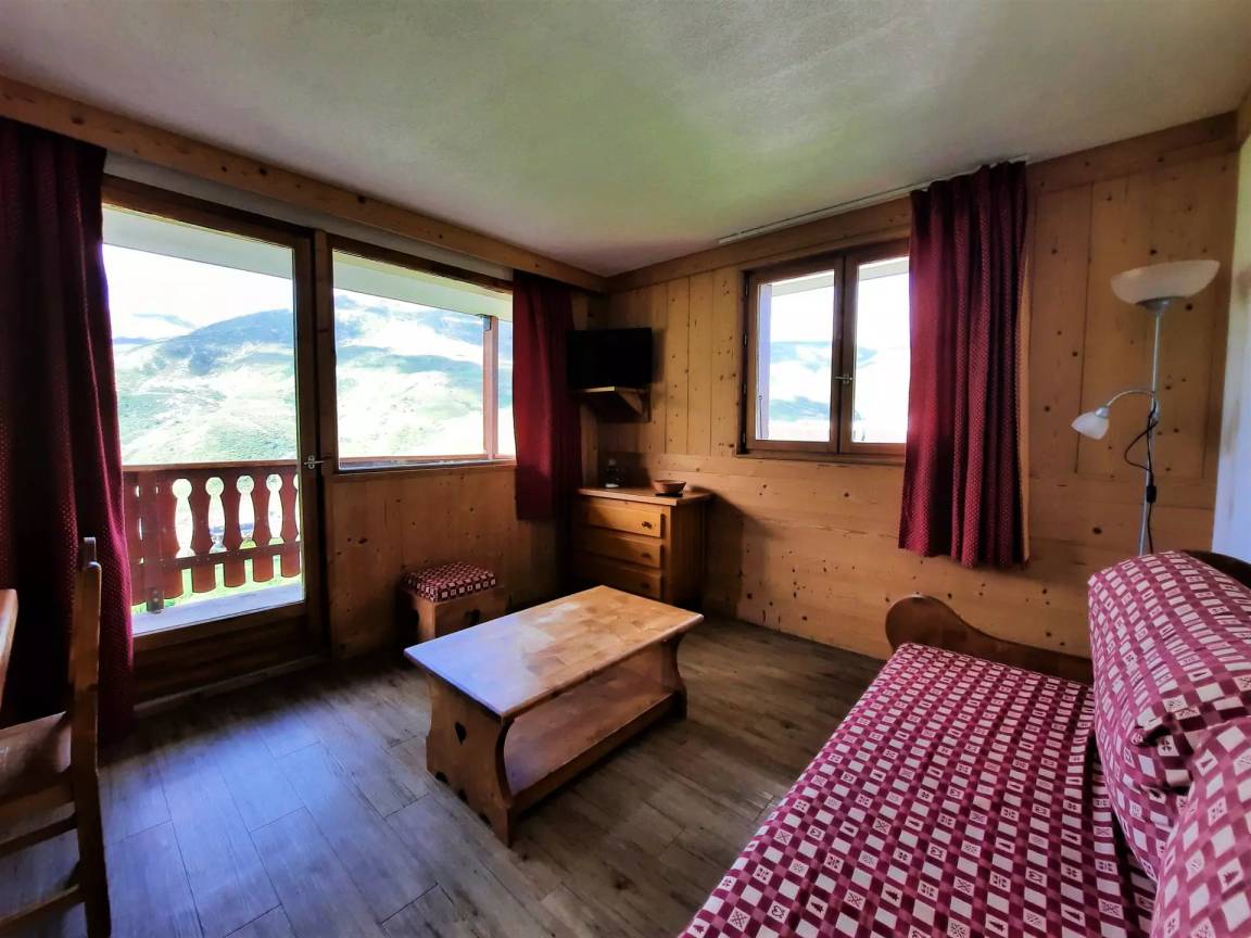 45 M² Ferienwohnung ∙ 2 Schlafzimmer ∙ 6 Gäste - Les Menuires