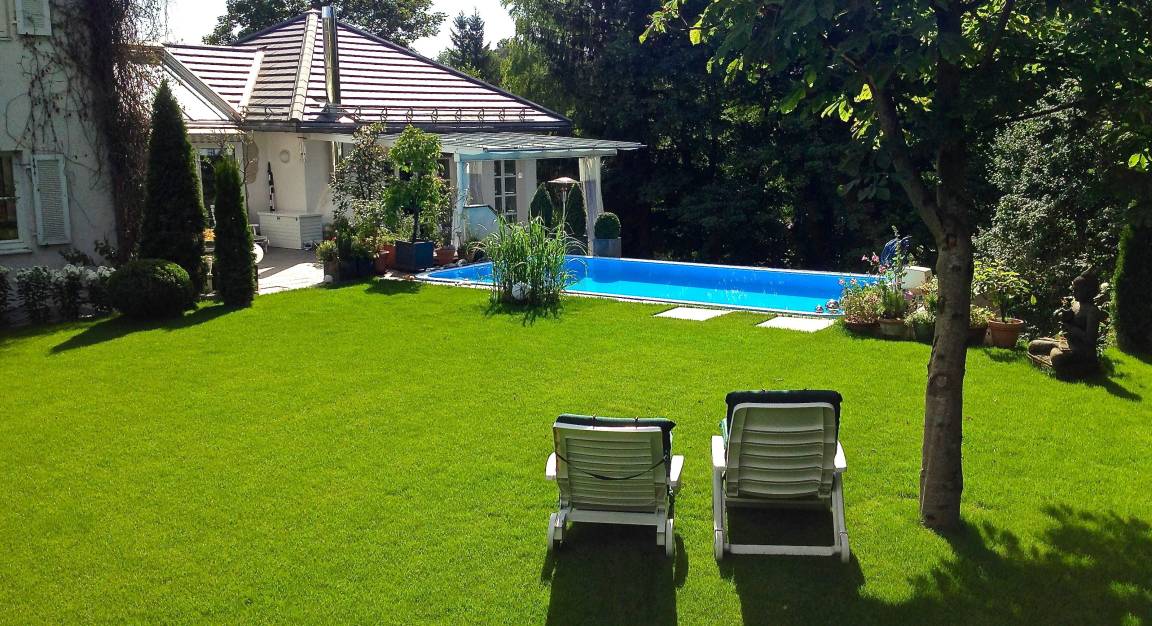 60 M² Apartment ∙ 1 Bedroom ∙ 2 Guests - Feldafing