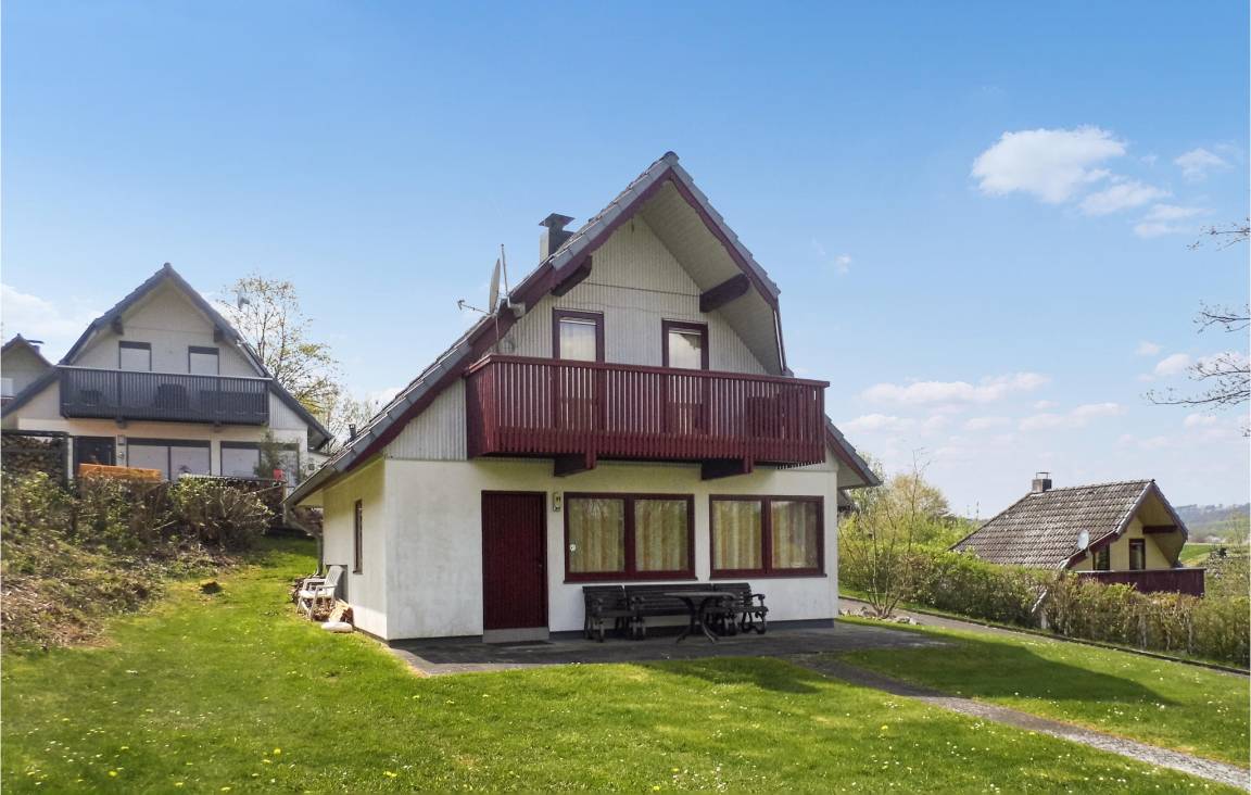 75 M² Ferienhaus ∙ 3 Schlafzimmer ∙ 6 Gäste - Frielendorf