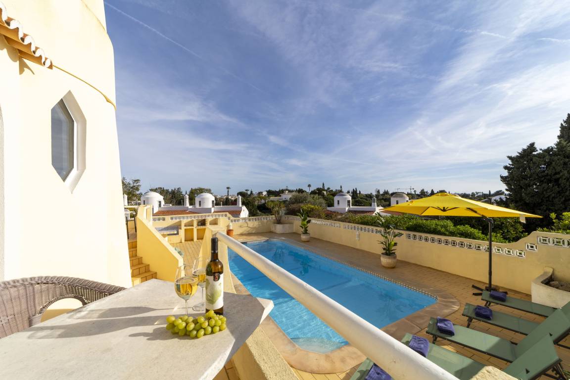 133 M² Villa ∙ 3 Schlafzimmer ∙ 6 Gäste - Carvoeiro