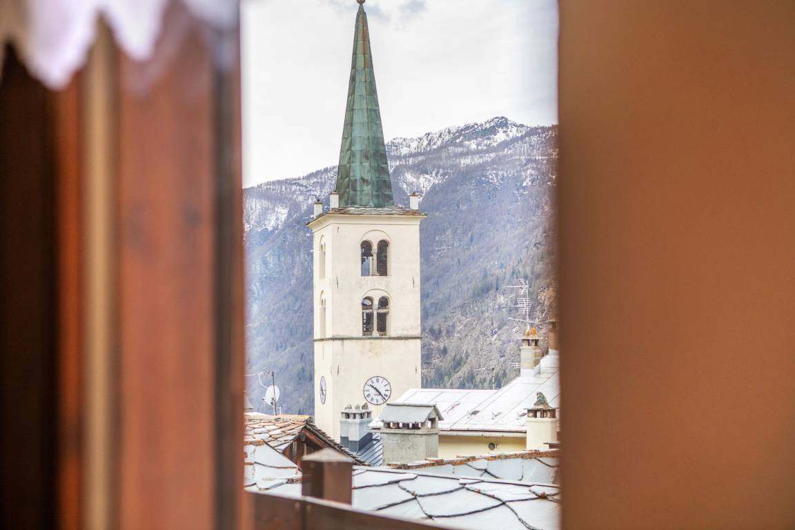43 M² Studio ∙ 3 Personnes - Champoluc