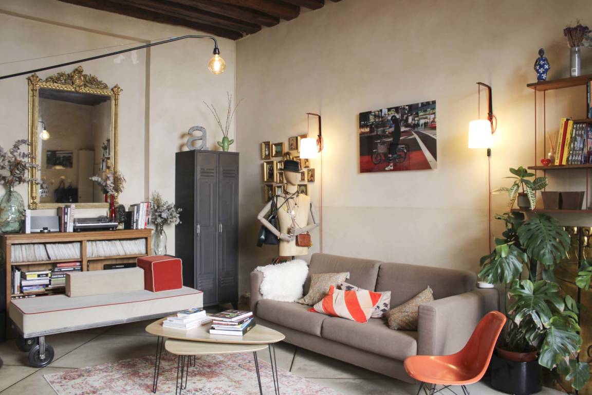 95 M² Appartement ∙ 1 Chambre ∙ 4 Personnes - Bercy Village