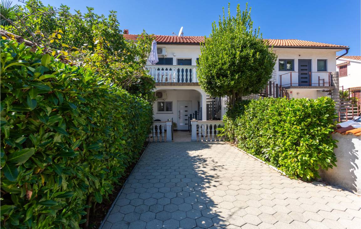 37 M² Appartamento Vacanza ∙ 2 Camere Da Letto ∙ 4 Ospiti - Malinska