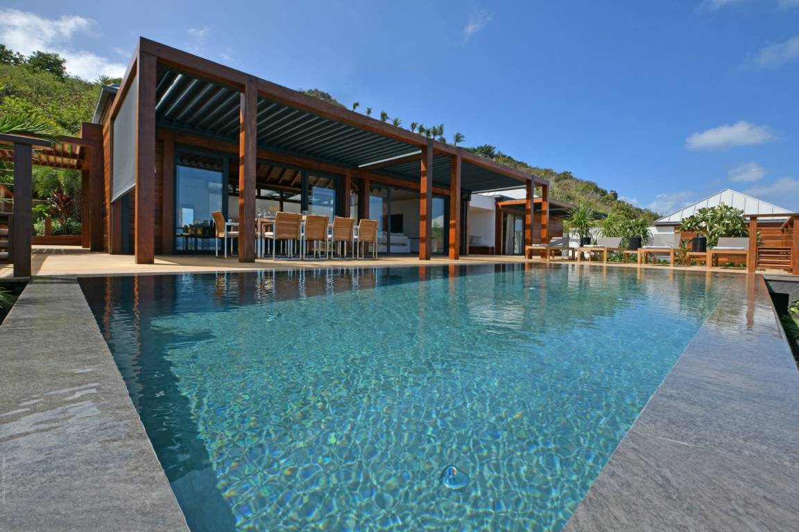 250 M² Villa ∙ 3 Chambres ∙ 6 Personnes - Saint-Barthélemy
