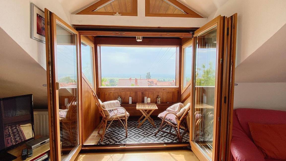 60 M² Apartamento ∙ 1 Habitación ∙ 2 Huéspedes - Wachenheim