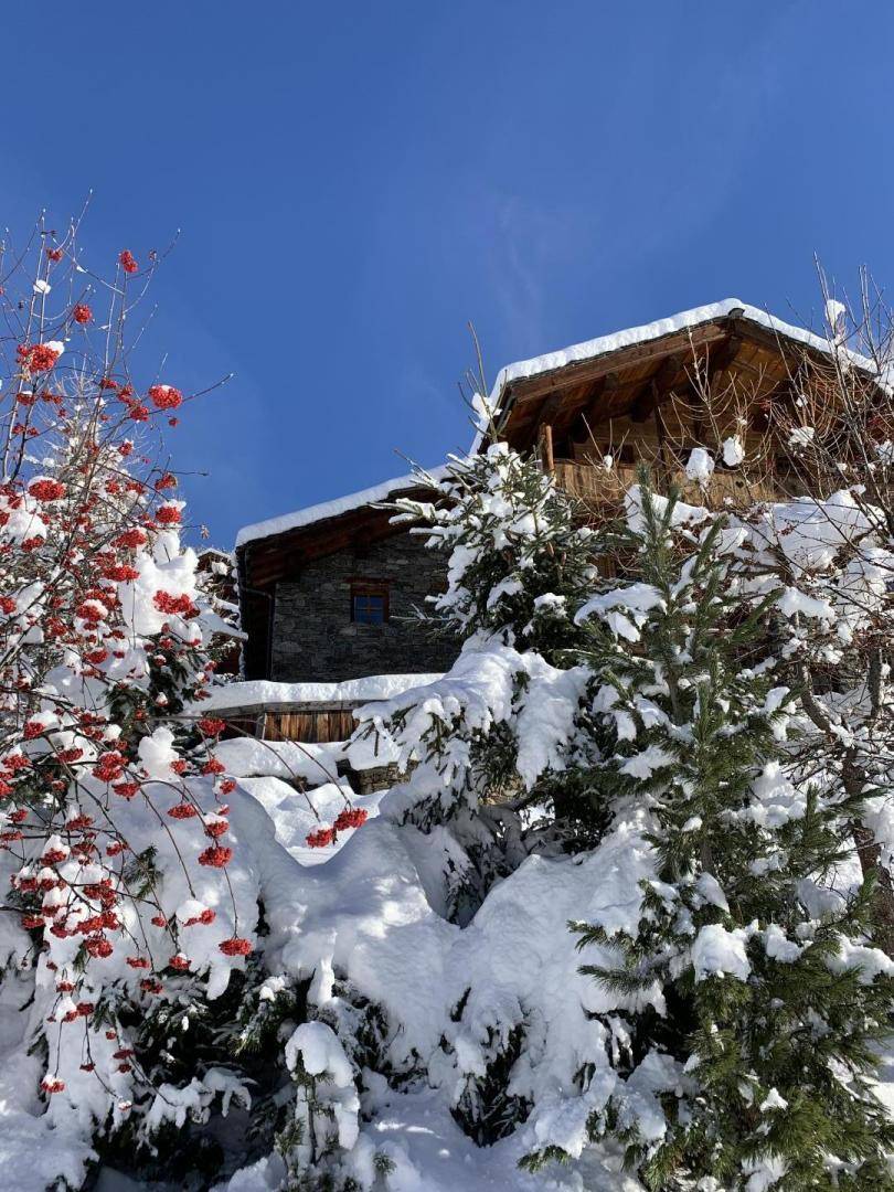 54 M² Gîte ∙ 2 Chambres ∙ 4 Personnes - Sainte-Foy-Tarentaise