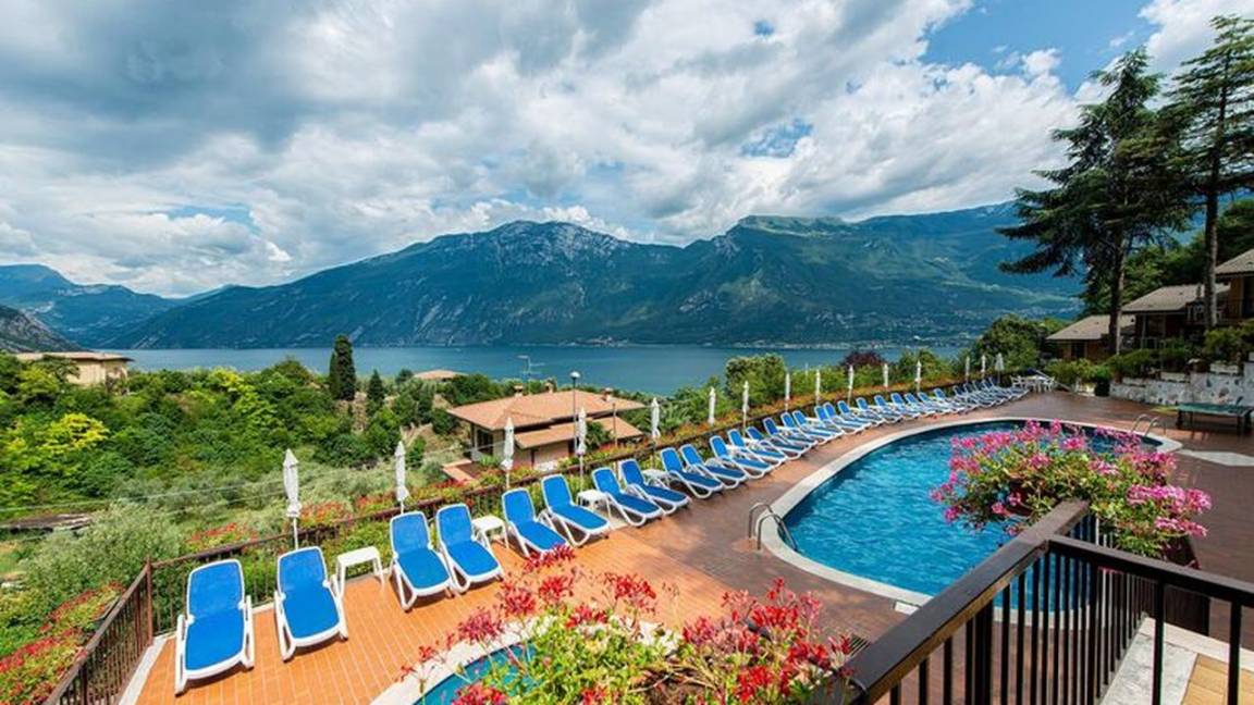 45 M² Apartment ∙ 1 Bedroom ∙ 4 Guests - Limone Sul Garda