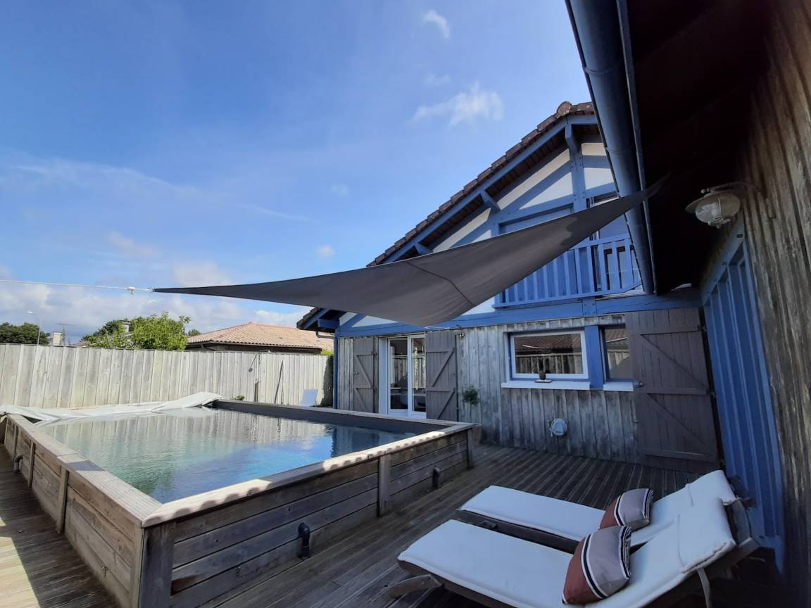 250 M² Villa ∙ 5 Chambres ∙ 12 Personnes - Mimizan