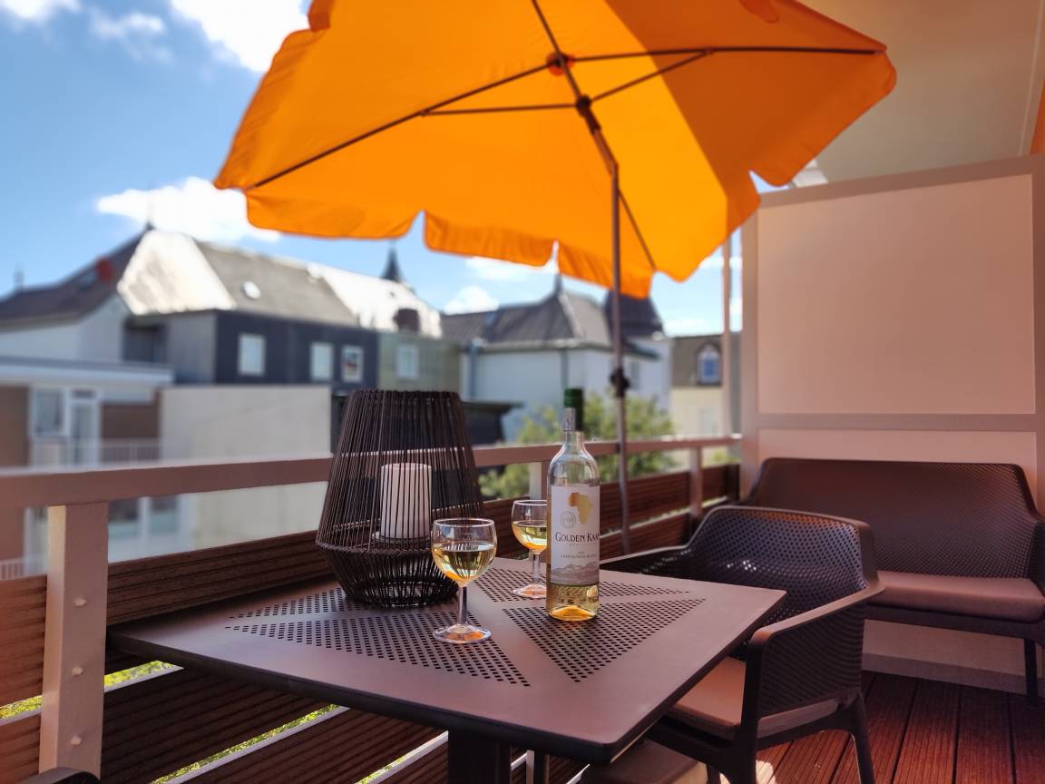 44 M² Casa ∙ 1 Habitación ∙ 4 Huéspedes - Norderney