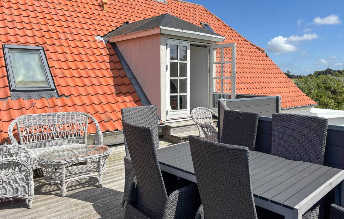 89 M² Appartement ∙ 3 Chambres ∙ 6 Personnes - Thisted