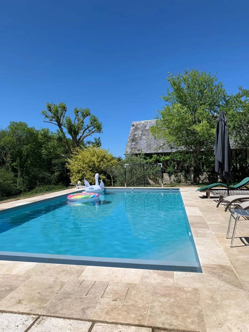 350 M² Villa ∙ 6 Bedrooms ∙ 10 Guests - Houlgate