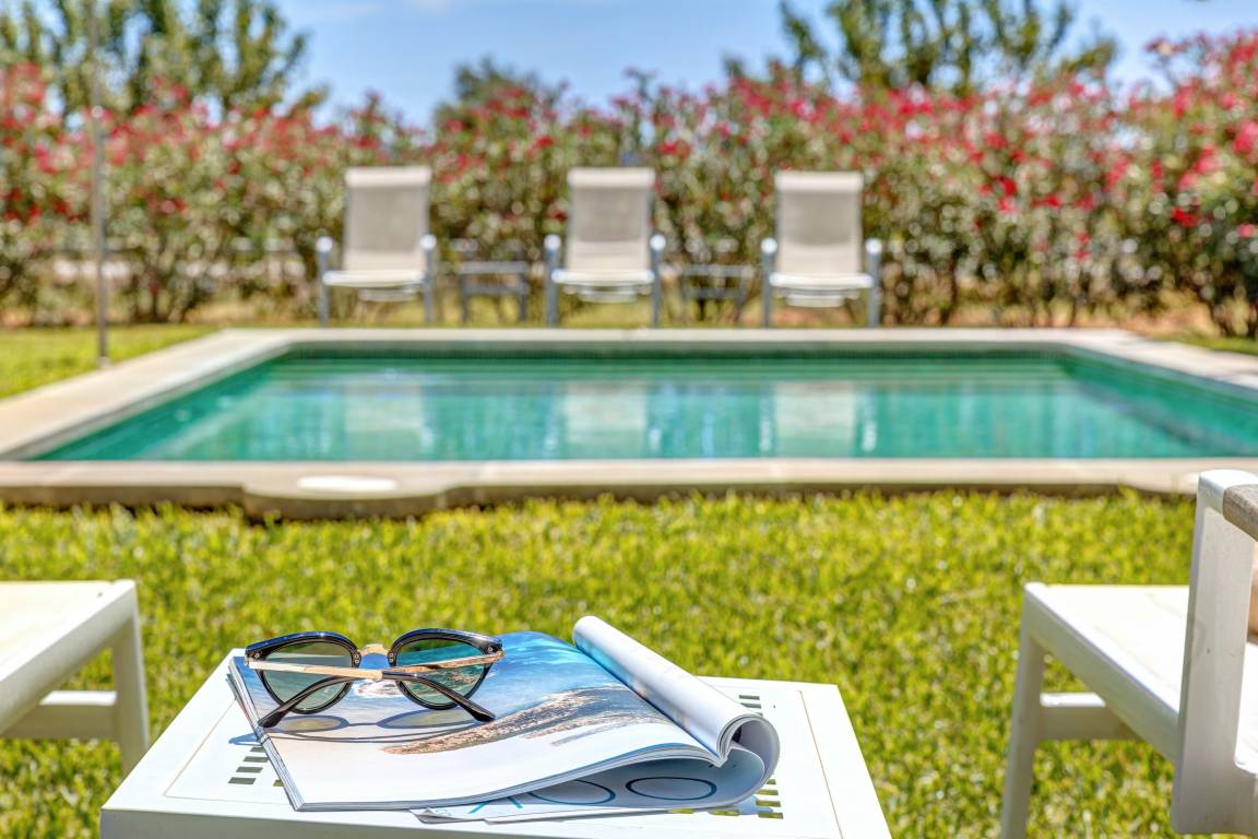 254 M² Finca ∙ 3 Schlafzimmer ∙ 6 Gäste - Sant Jordi