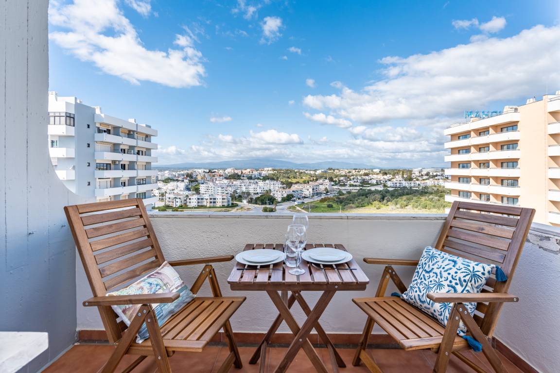40 M² Apartamento ∙ 1 Quarto ∙ 2 Hóspedes - Alvor