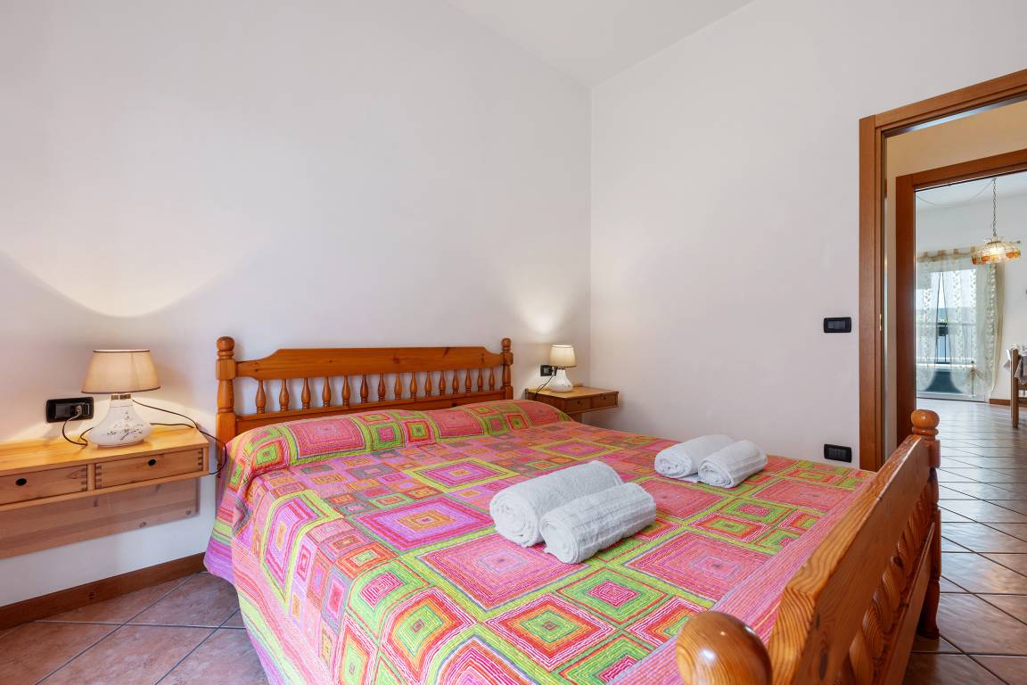 77 M² Appartamento ∙ 2 Camere Da Letto ∙ 6 Ospiti - Comano