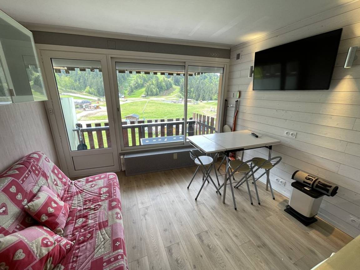 20 M² Studio ∙ 1 Chambre ∙ 4 Personnes - Cantal