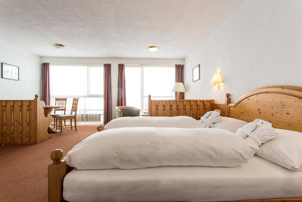 42 M² Hotel ∙ 1 Bedroom ∙ 4 Guests - Obergurgl