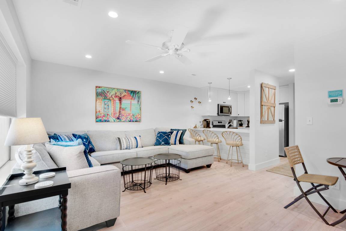 60 M² Condo ∙ 1 Bedroom ∙ 4 Guests - Miramar Beach, FL