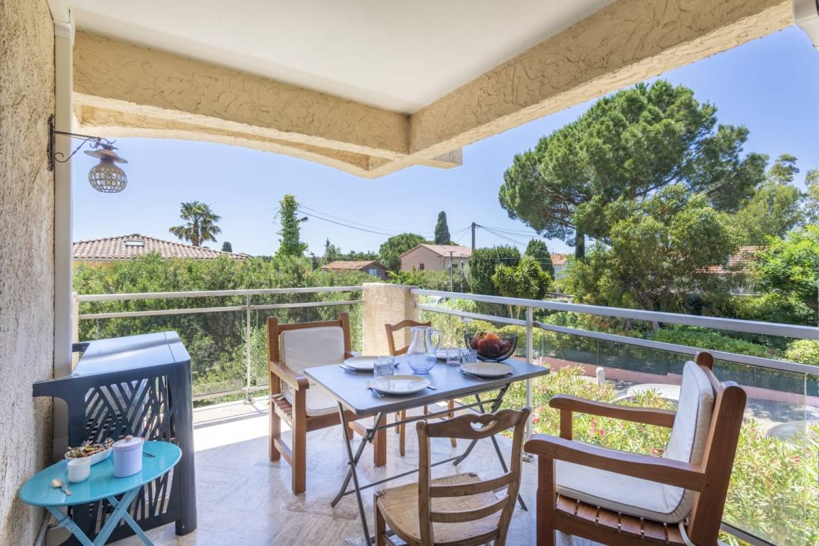 43 M² Apartment ∙ 1 Bedroom ∙ 4 Guests - Bandol