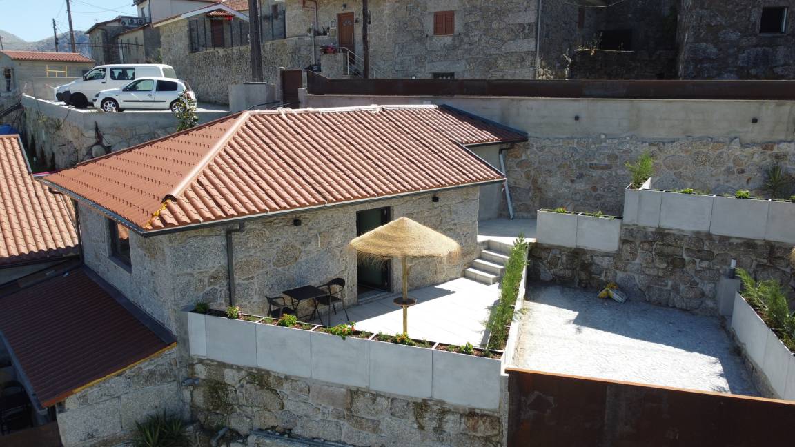 50 M² Apartamento ∙ 1 Quarto ∙ 2 Hóspedes - Terras de Bouro