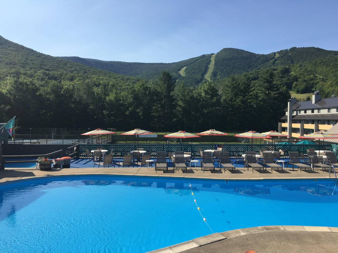 コンドミニアム ∙ 寝室: 2 ∙ ゲスト6 人 - ルーン山, NH