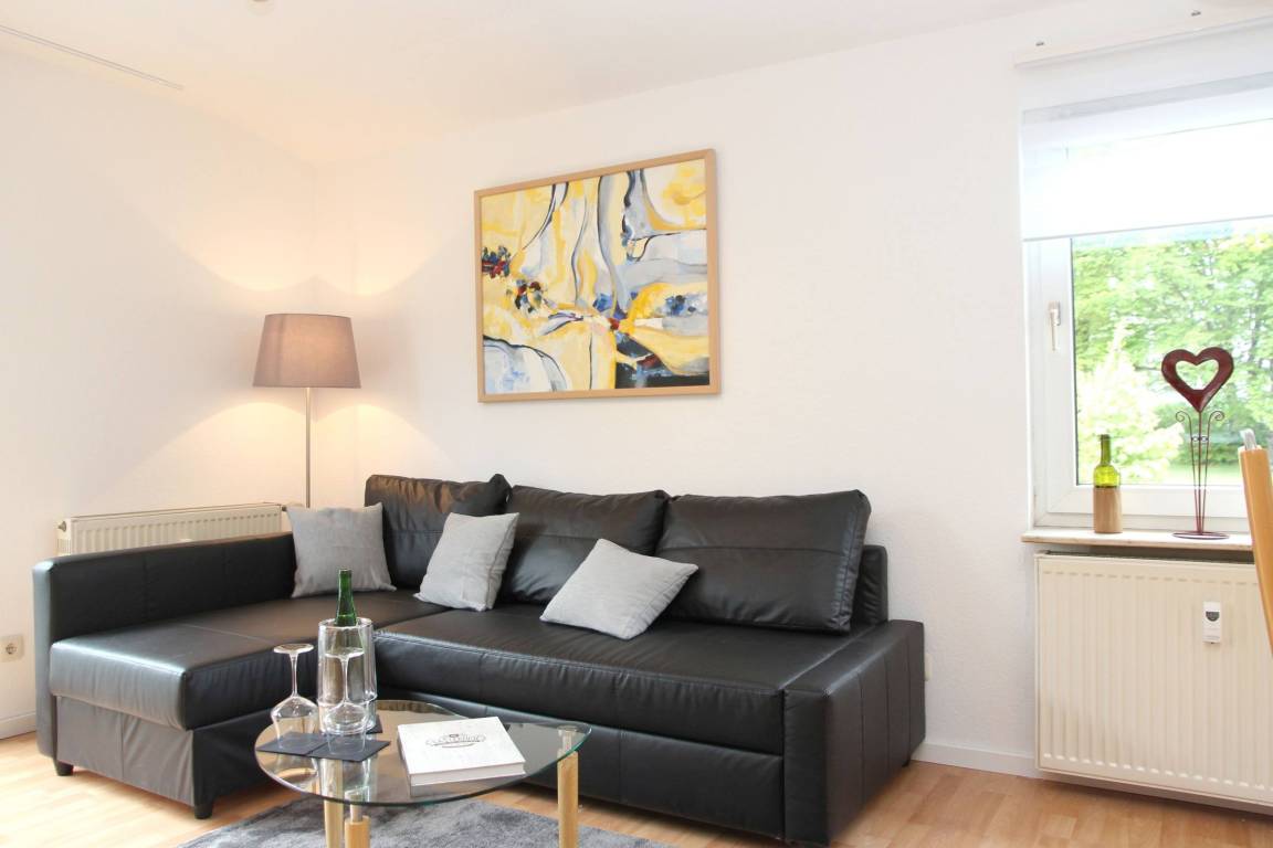 50 M² Appartement ∙ 1 Slaapkamer ∙ 4 Gasten - Willingen