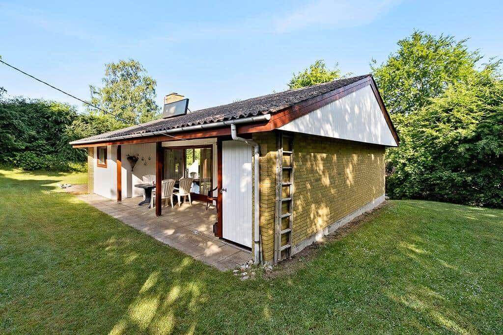 67 M² Maison De Vacances ∙ 3 Chambres ∙ 5 Personnes - Aabenraa