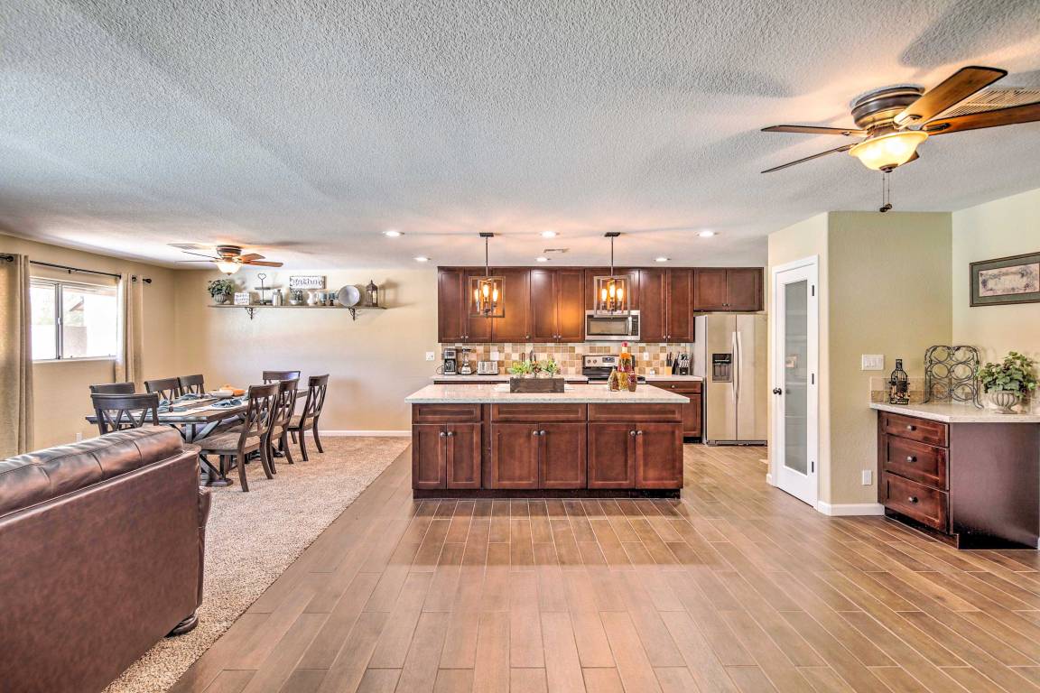 175 M² Casa ∙ 4 Habitaciones ∙ 10 Huéspedes - Arizona