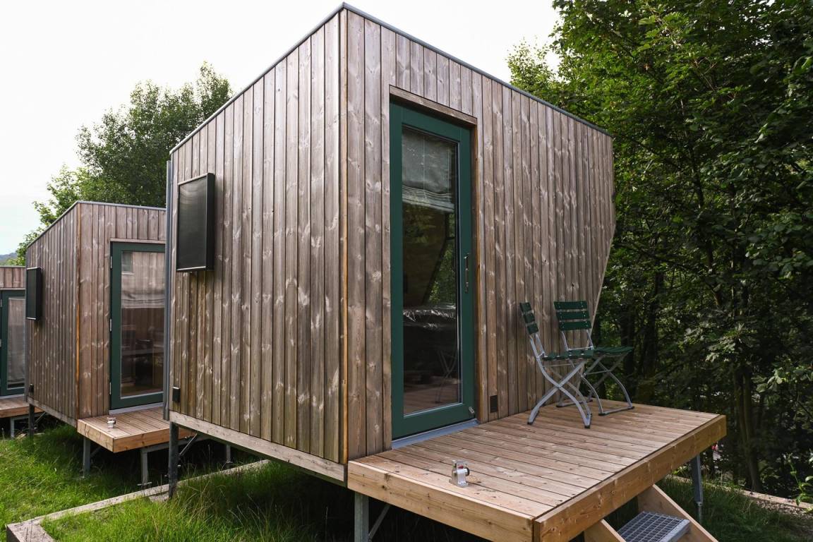 Ferienhaus ∙ 1 Schlafzimmer ∙ 2 Gäste - Altenau